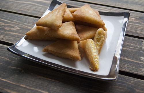 How to make samosas step by step