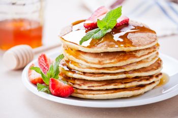 This Simple Trick will Prevent You from Throwing Out the First Pancake