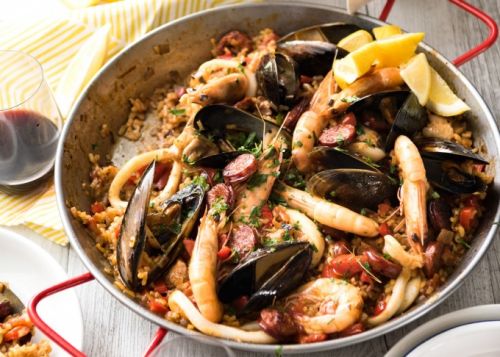 FAST 5: Easy Spanish Recipes You Can Master Now