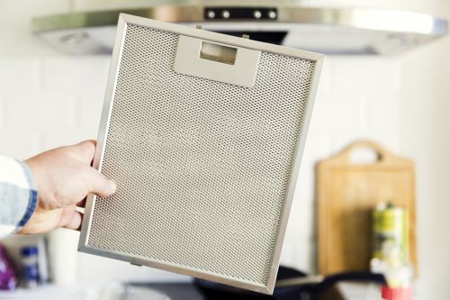 Here's How You Should Be Cleaning Your Kitchen Extractor Fan