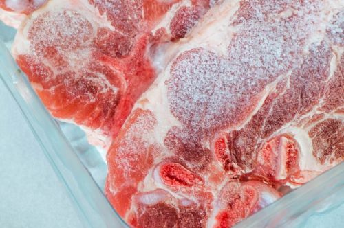 How To Thaw Meat In Minutes!