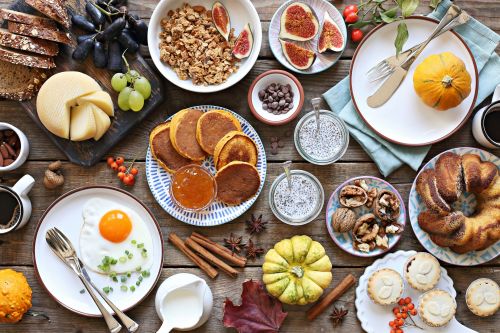 Easy Tips to Hosting the Perfect Brunch