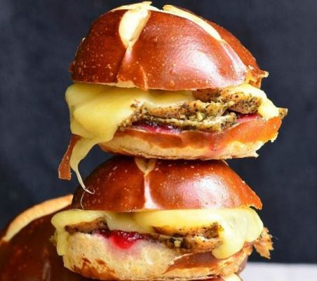 20 best recipes for sliders