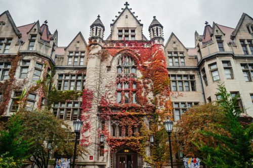 The 15 most STUNNINGLY BEAUTIFUL College Campuses in AMERICA