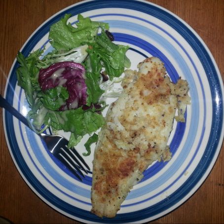 Delicious Baked Swai Recipe - (4/5)