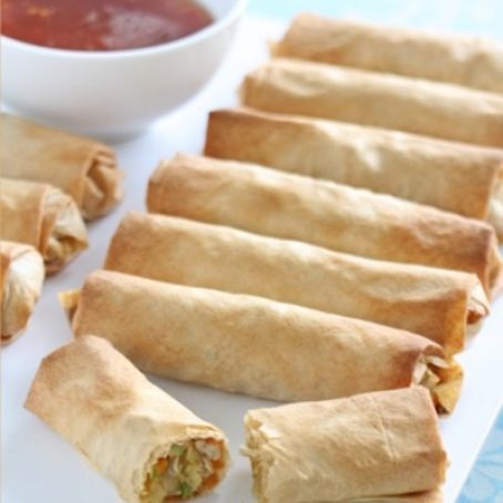 Chicken/ Turkey Roll Recipe