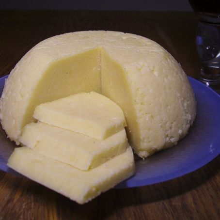 The Home Cheese Recipe - (3.5/5)