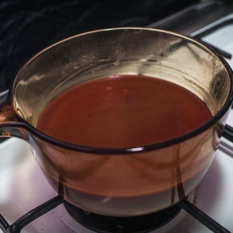 Mushroom, Red Wine Demi Glaze Recipe - (4.2/5)