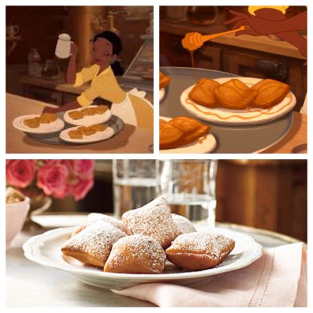 House Special; Beignets Recipe - (4.2/5)