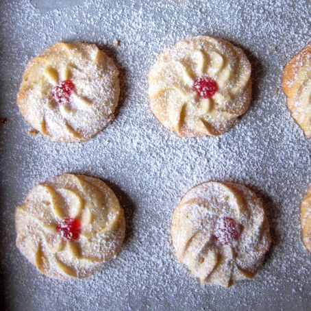 Grandma's Shortbread Cookies Recipe - (4.1/5)