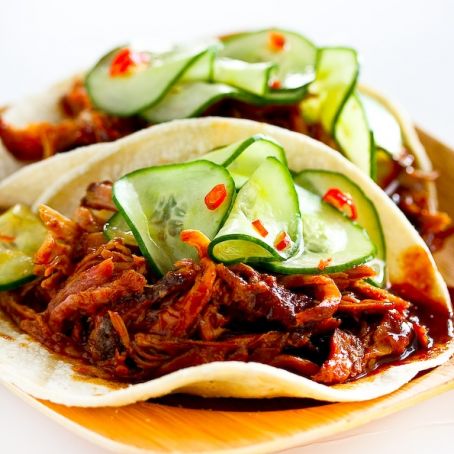 Soft Shell Tacos with Cayenne Pepper Recipe - (4.3/5)