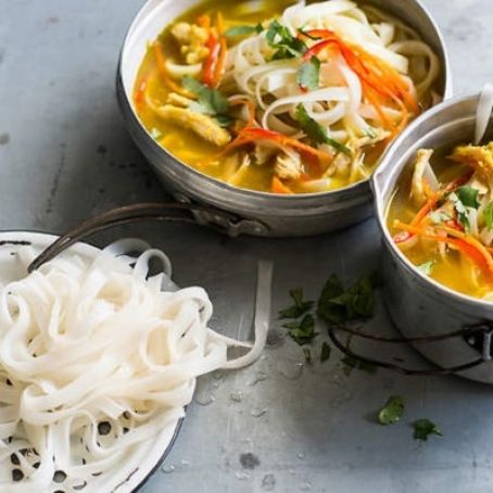 Thukpa - Tibetan Soupy Noodles Recipe