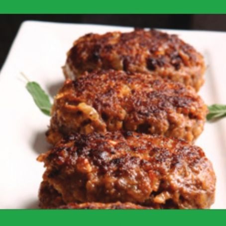 Grass Fed Beef Sausage Recipe